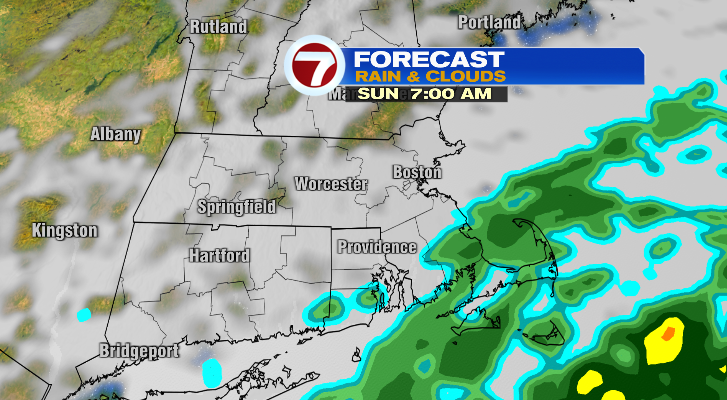 Next stretch of dry weather set to begin - Boston News, Weather, Sports ...