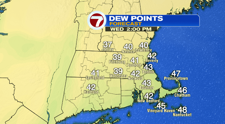 Warm Tuesday before fall chill returns - Boston News, Weather, Sports ...