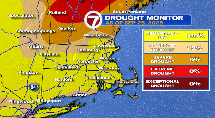 Next stretch of dry weather set to begin - Boston News, Weather, Sports ...