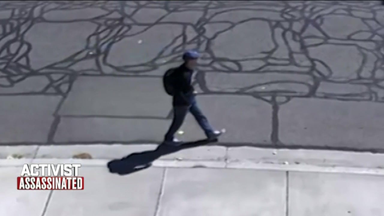 Officials plead for help in finding person who assassinated Charlie ...