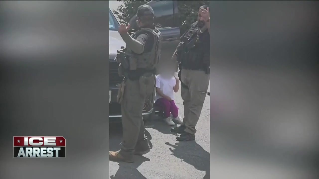 Leominster family accuses ICE agents of using their daughter to trap ...