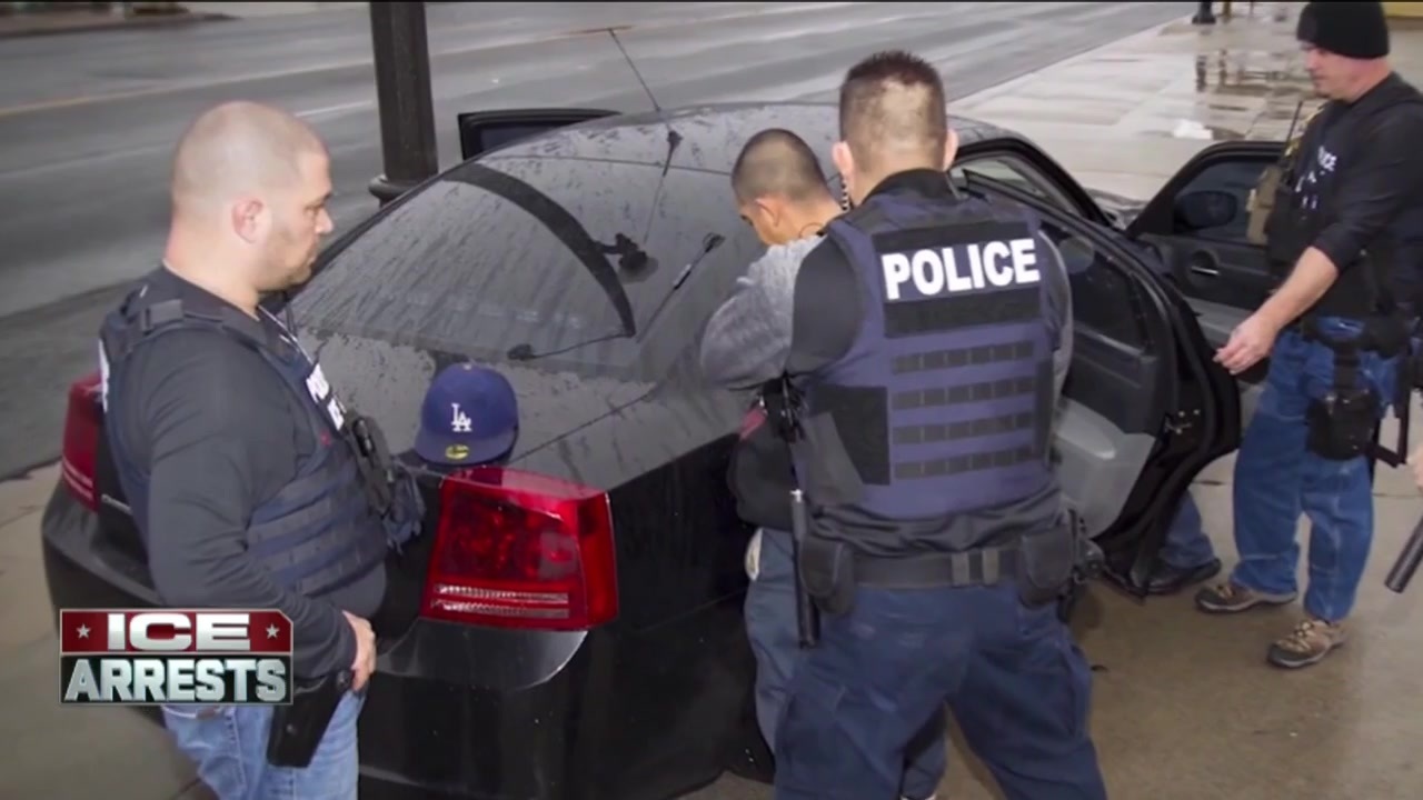 ICE begins enforcement operations in Boston area - Boston News, Weather ...