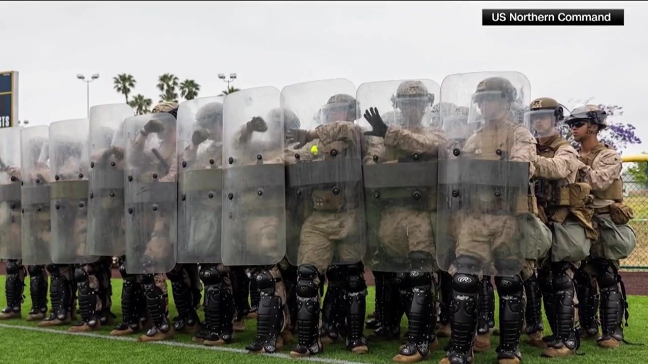 Chicago prepares for an influx of National Guard troops and immigration ...