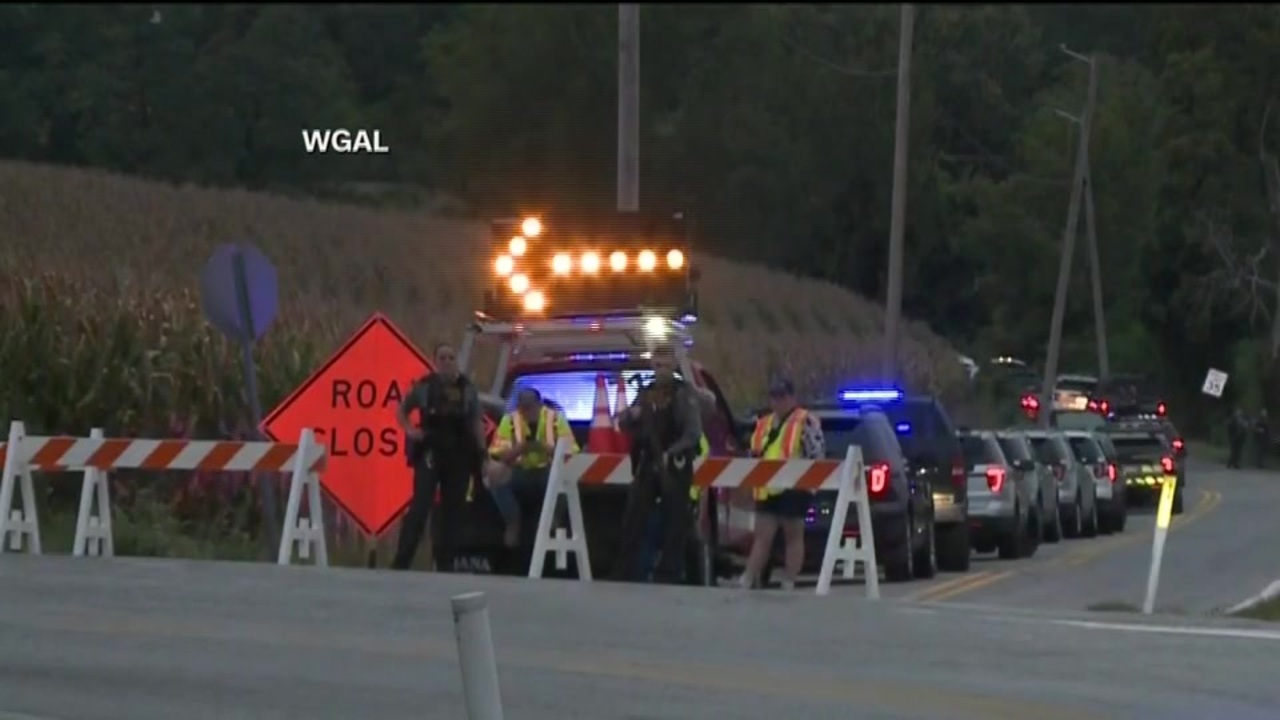 3 police officers killed and 2 injured in rural PA shooting - Boston ...