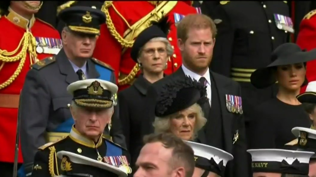 Prince Harry makes surprise visit to Ukraine in support of wounded ...