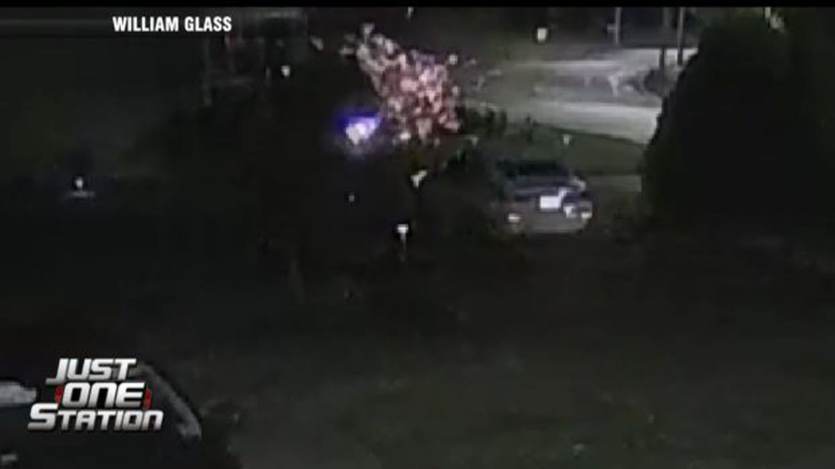 Teen driver killed in fiery rollover crash in Taunton - Boston News ...