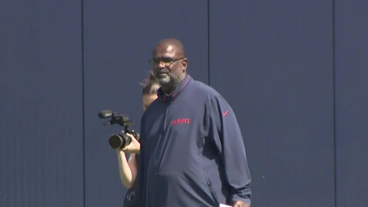 Patriots defensive coordinator Terrell Williams diagnosed with prostate ...