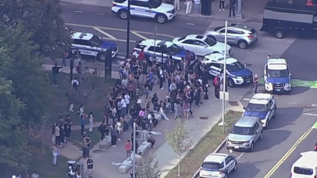 UMass Boston all clear after reports of shots fired prompting SWAT team response - Boston News ...