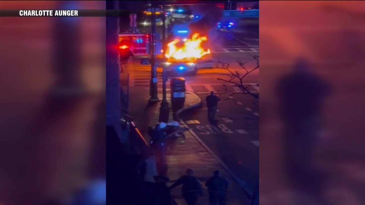 Fall River latest city to experience crowd chaos - Boston News, Weather ...