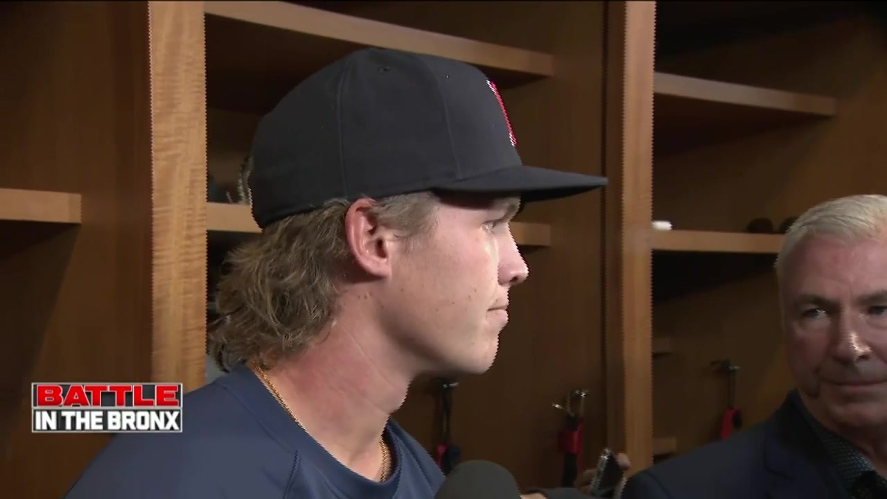 Early impact: Red Sox rookie starter to take the mound in winner-take ...