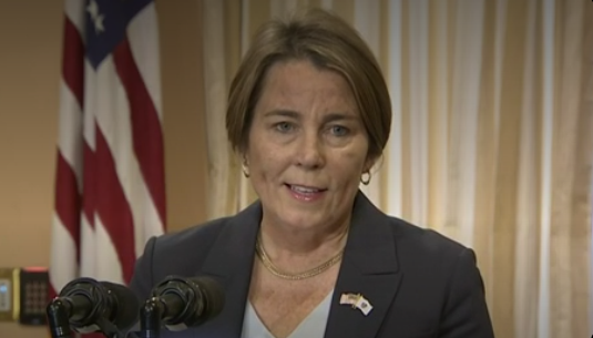 Healey addresses loss of government funding for SNAP, blames Trump ...