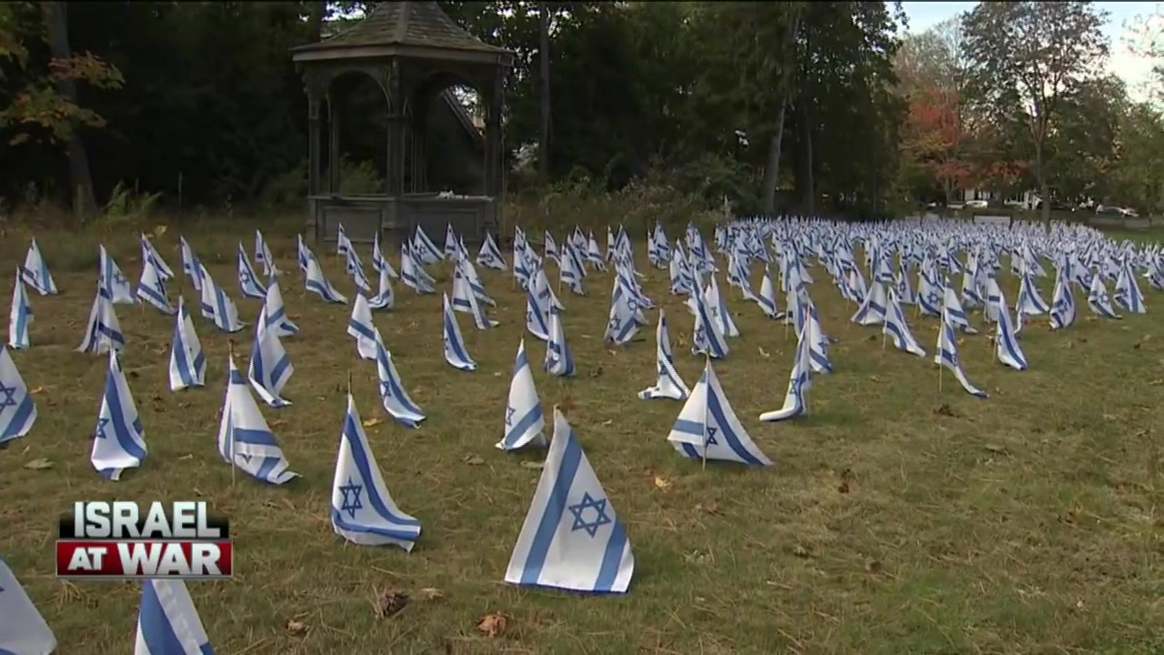 Boston area residents reflect on October 7 attacks in Israel two years ...