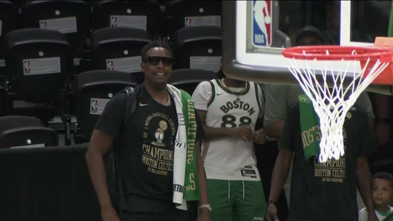 Former Celtics star Paul Pierce arrested on DUI charges in California ...