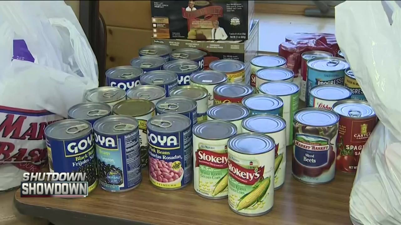 Judge to consider demand to force the government to keep funding SNAP ...