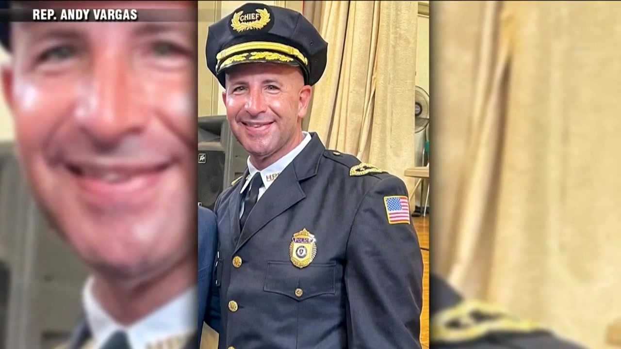 Haverhill police chief resigns amid controversy, Mayor says - Boston ...