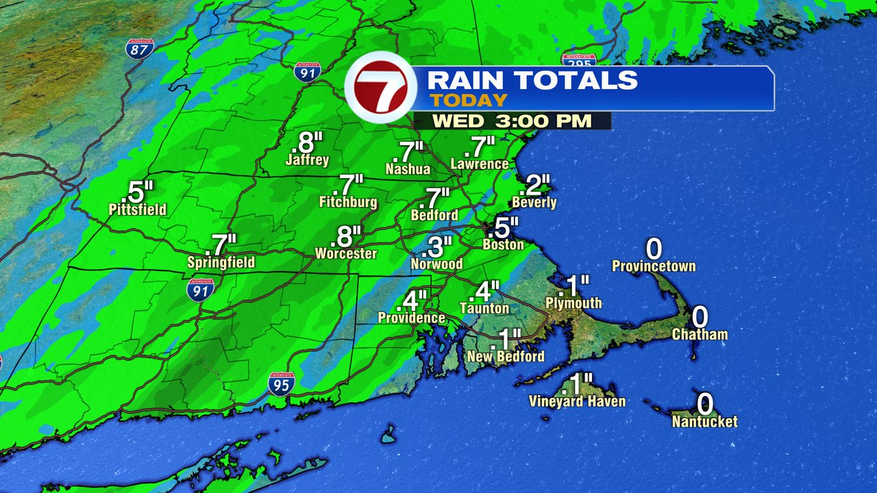 Rain to sun - Boston News, Weather, Sports | WHDH 7News