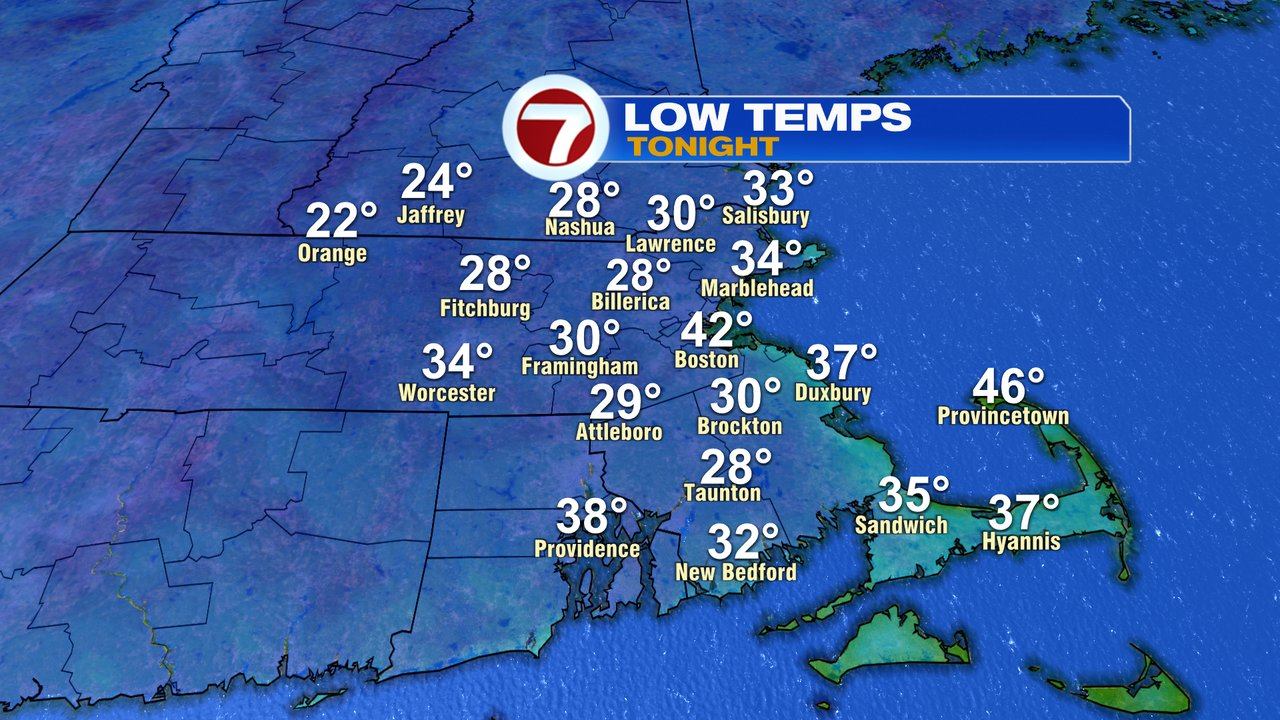 Chillier Air - Boston News, Weather, Sports | WHDH 7News