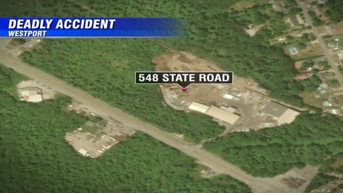 DA identifies man killed in industrial accident in Westport - Boston ...