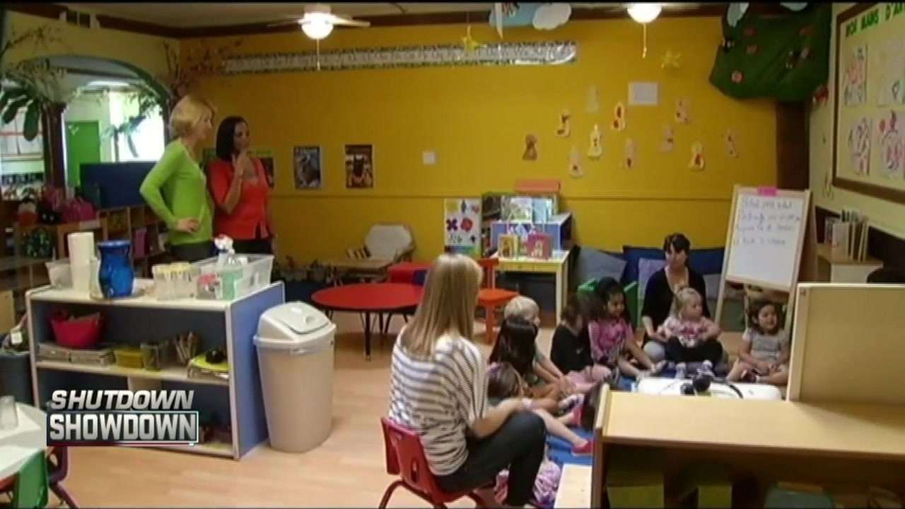 Mass. Head Start programs face closures as government shutdown drags on ...
