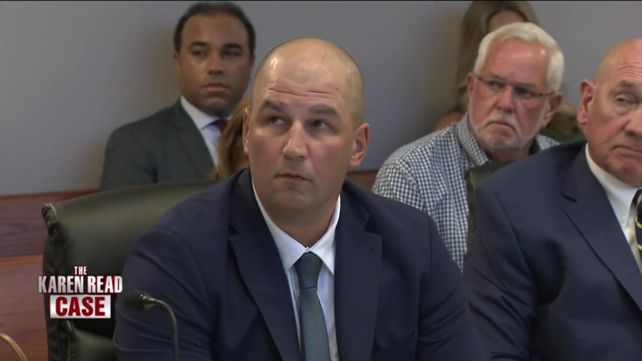 ‘Highly sensitive’ information found in search of former trooper ...