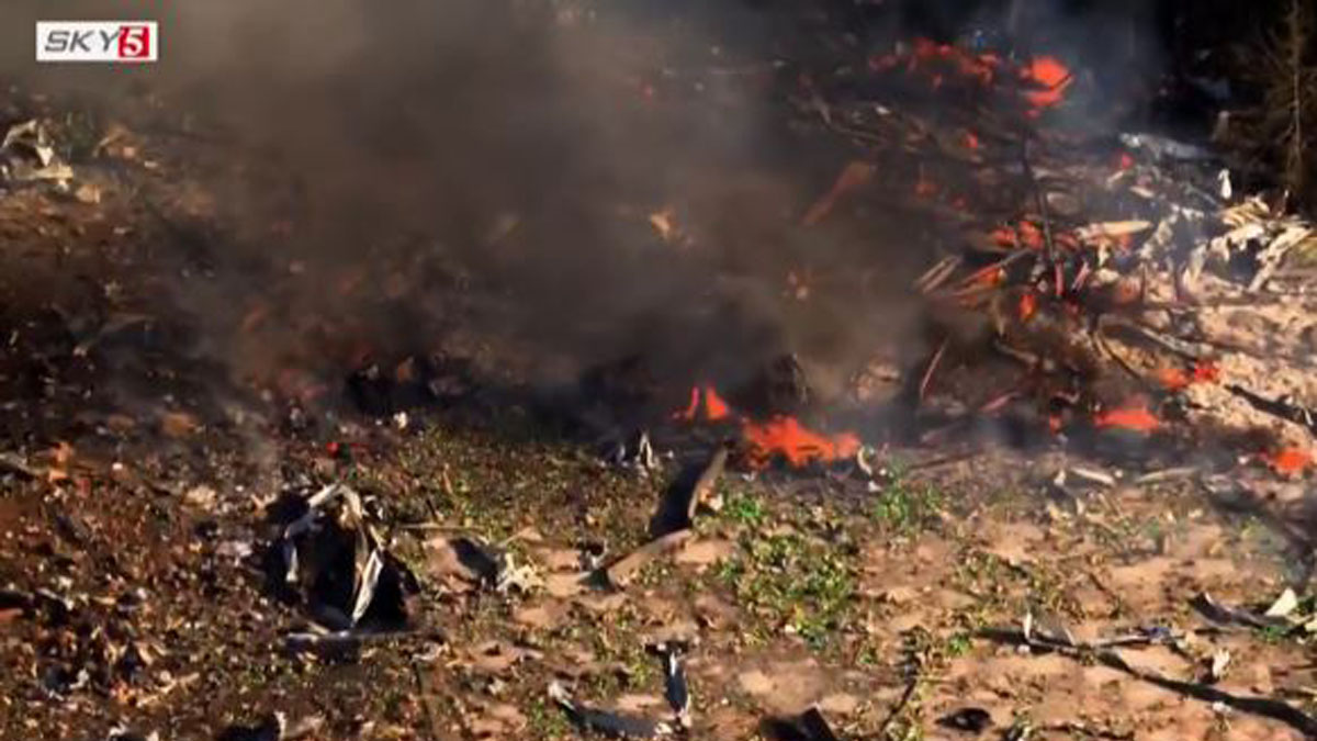 Tennessee explosives plant blast that killed 16 people was a chain ...