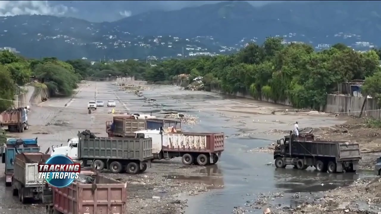 Hurricane Melissa is strengthening rapidly, threatening catastrophic ...