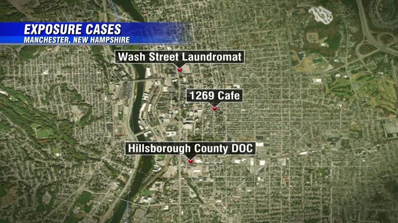 NH identifies 2 additional cases of tuberculosis - Boston News, Weather ...
