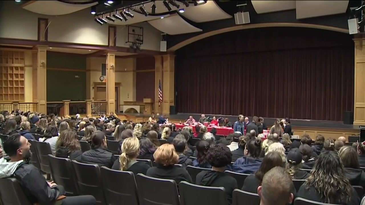 Protest planned at Whitman-Hanson HS after teacher, staff layoffs ...