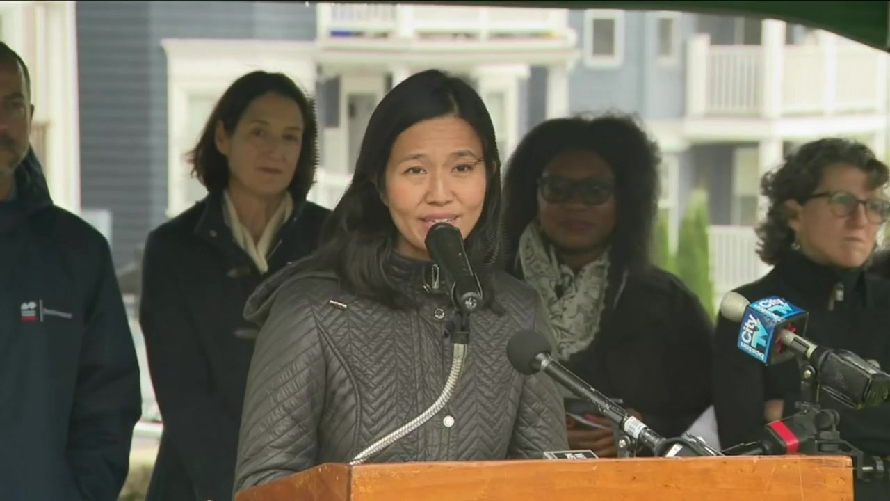 Wu announces new Boston Energy Saver program to help residents, small ...
