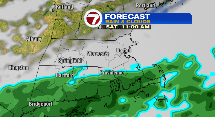Weekend rain for some, dry for others - Boston News, Weather, Sports ...