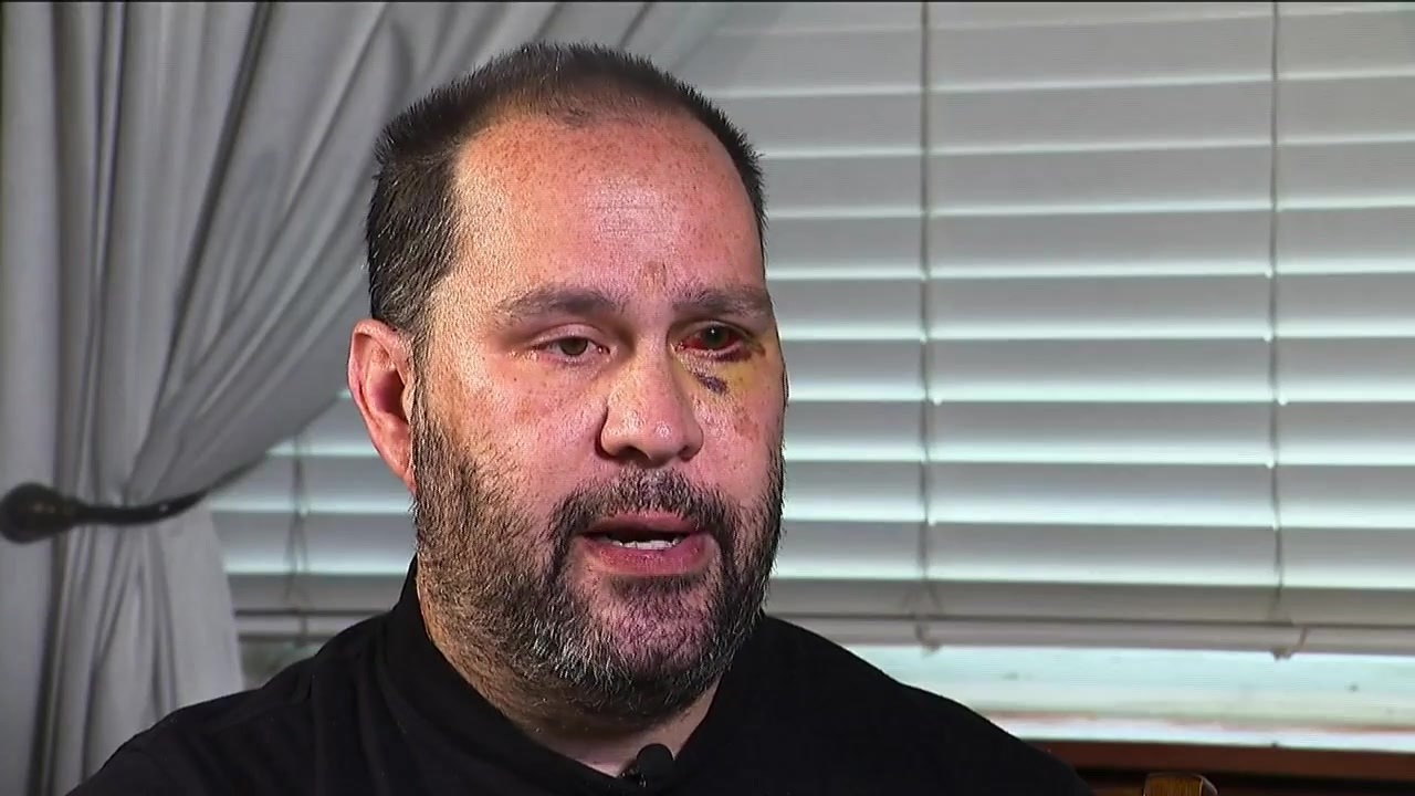 ‘I should not be here talking to you today’: Former Fall River mayor ...