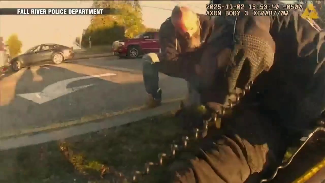 Fall River police arrest 5 after weekend street takeover - Boston News ...