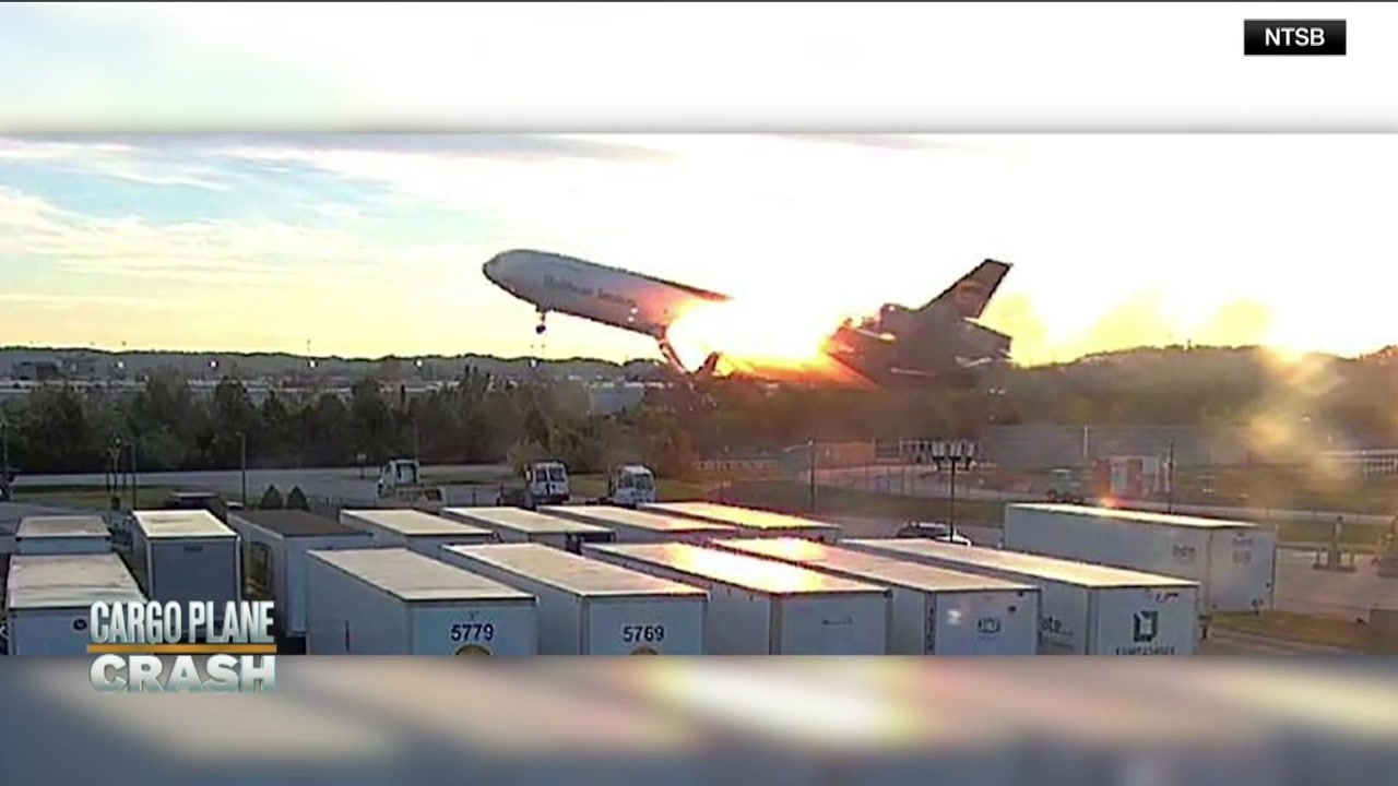 UPS retires fleet of MD-11 aircraft involved in deadly Kentucky crash ...