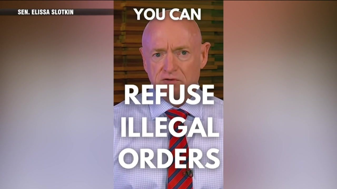 FBI seeks to interview Democrats who urged US troops to defy illegal ...