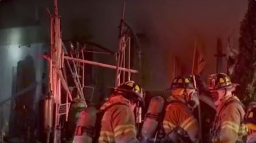 Crews respond to fatal fire at mobile home in Mashpee - Boston News ...