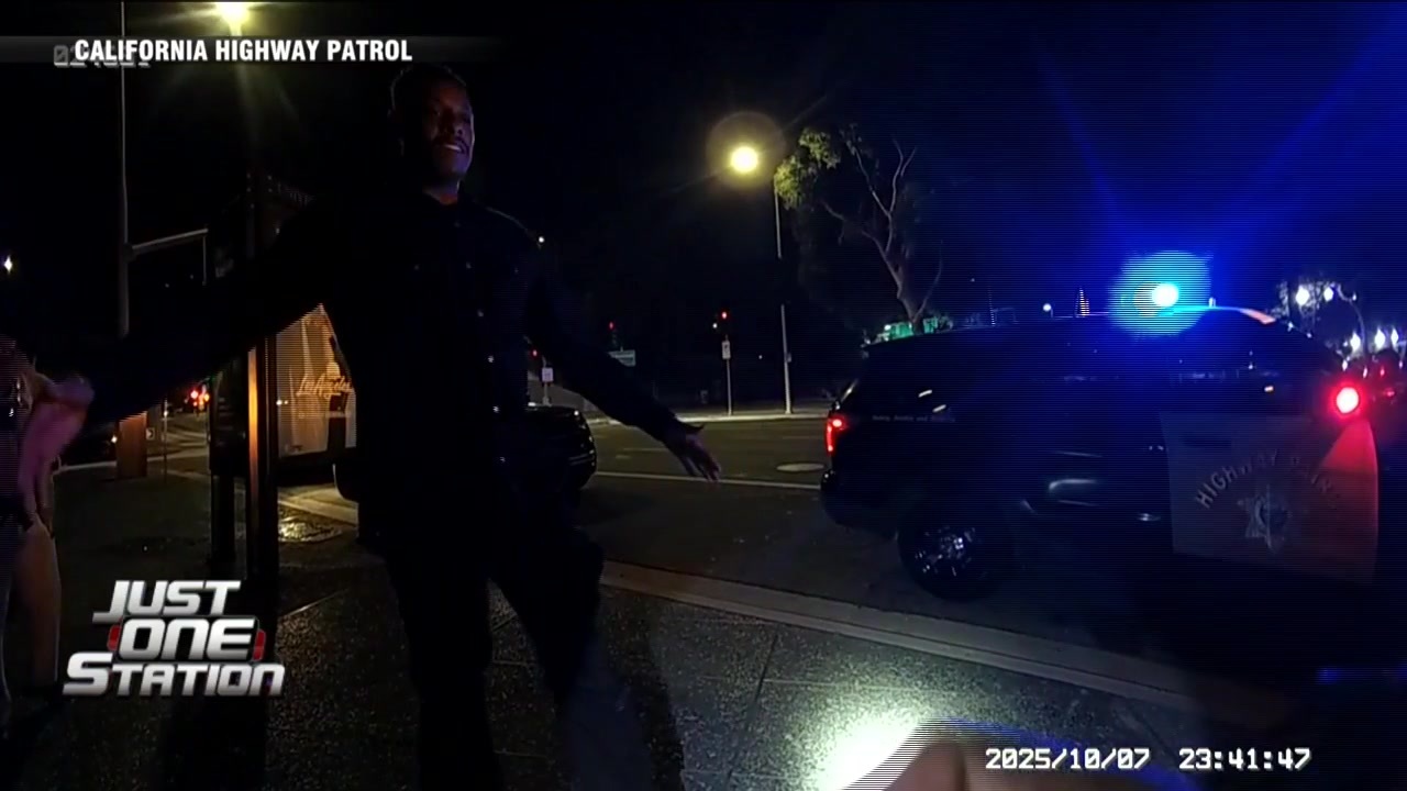 JUST ONE STATION: Police bodycam footage shows Paul Pierce the night he was arrested for drunk ...