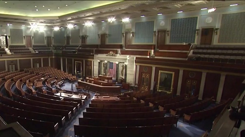 Senate Republicans vote down legislation to halt Iran attack in ...