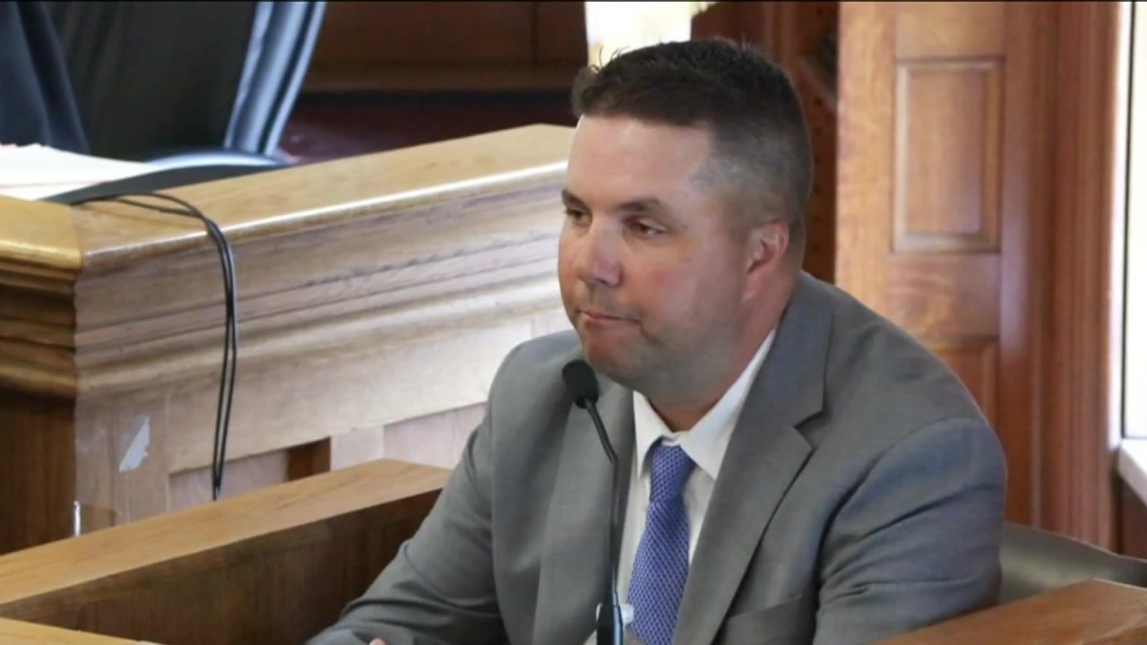 Canton police sergeant placed on leave after accusations of misconduct ...