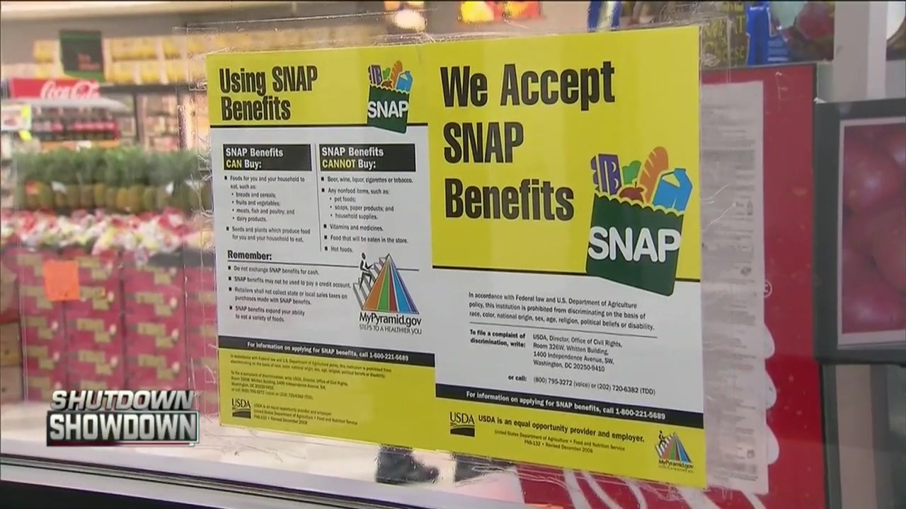 Judge halts Trump administration efforts to impose conditions on SNAP ...