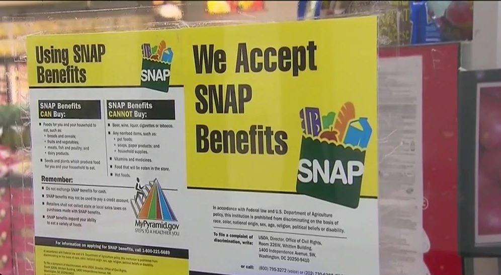 What to know about expanded work requirements about to kick in for SNAP ...