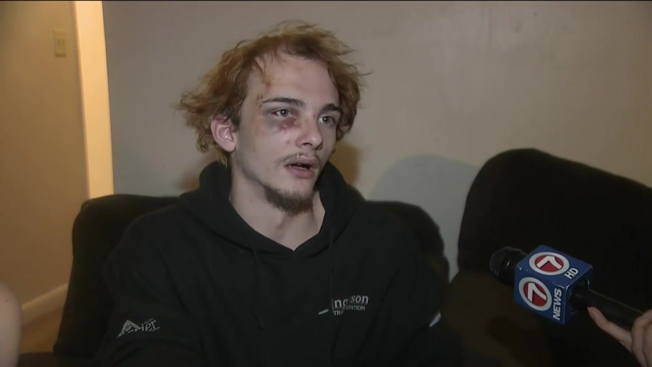 Beaten teen speaks out after Webster police defend his rough arrest ...