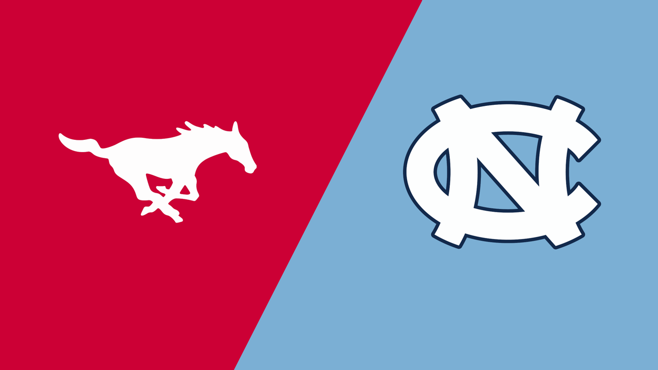 North Carolina @ SMU – Saturday, Jan. 3 @2PM on CW56 - Boston News ...