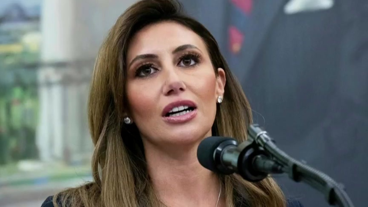 Trump’s former lawyer Alina Habba resigns as top federal prosecutor in ...