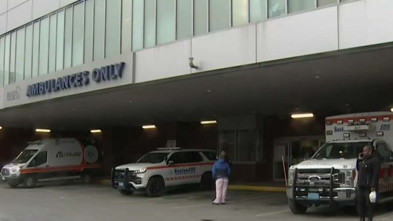 Roxbury man arrested, charged with stabbing security guard near Boston ...