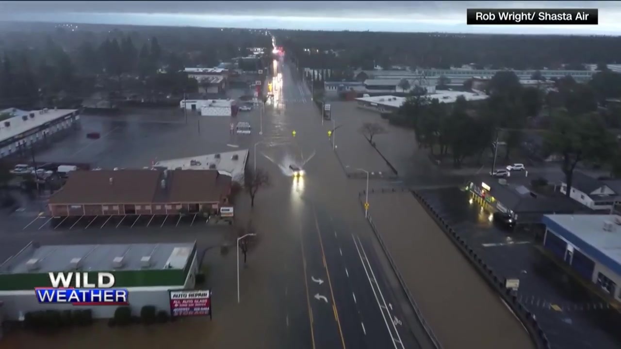 New storm hitting waterlogged Southern California could cause more ...