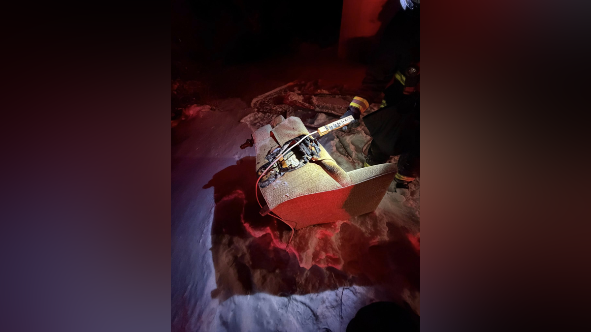 Chair catches fire at Rockport home, crews respond - Boston News ...