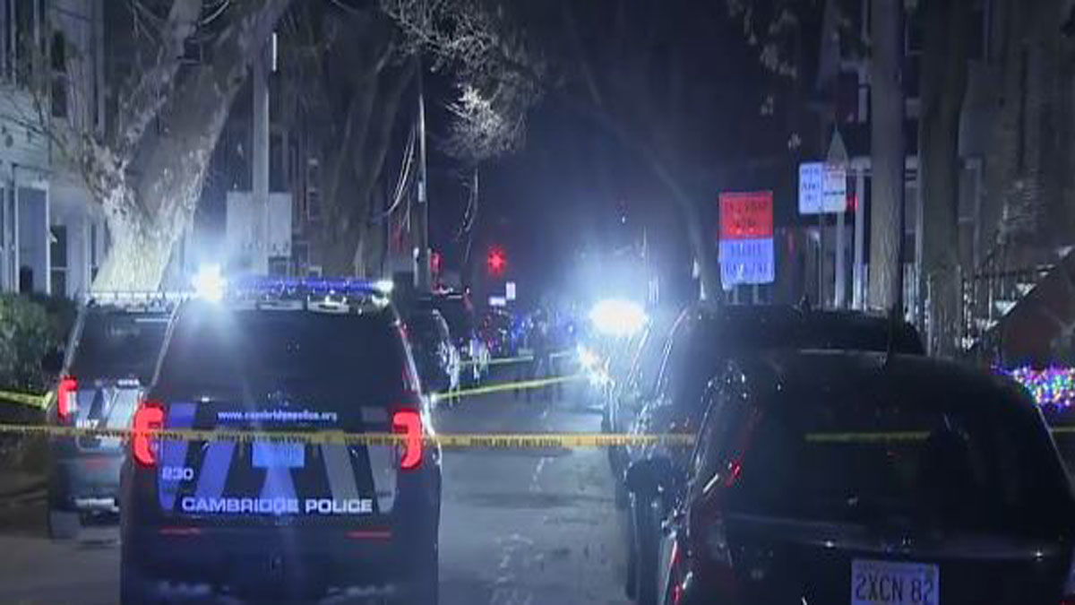 Fight leads to shooting at Cambridge home, 2 hurt - Boston News ...