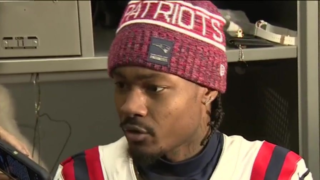 How Stefon Diggs has impacted the Patriots offense this season - Boston ...