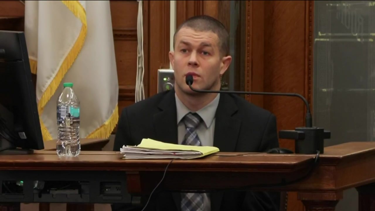 State forensic expert testifies Ana Walshe’s DNA was found on hacksaw ...