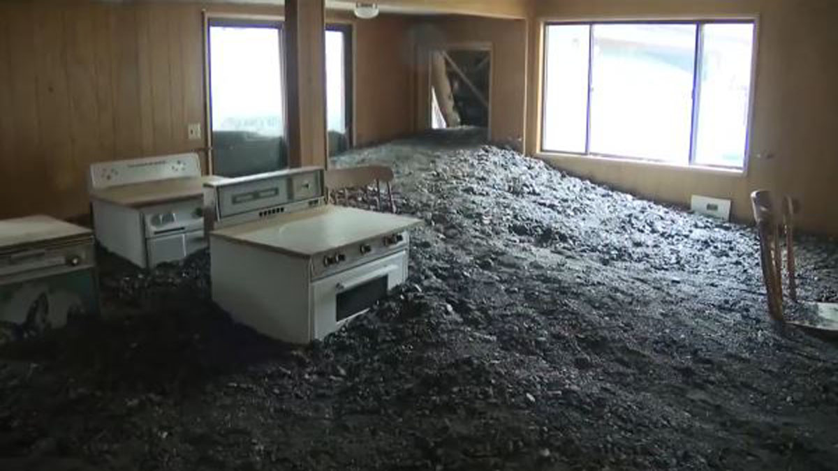 California’s intense winter storms turned some roads into rivers of mud ...